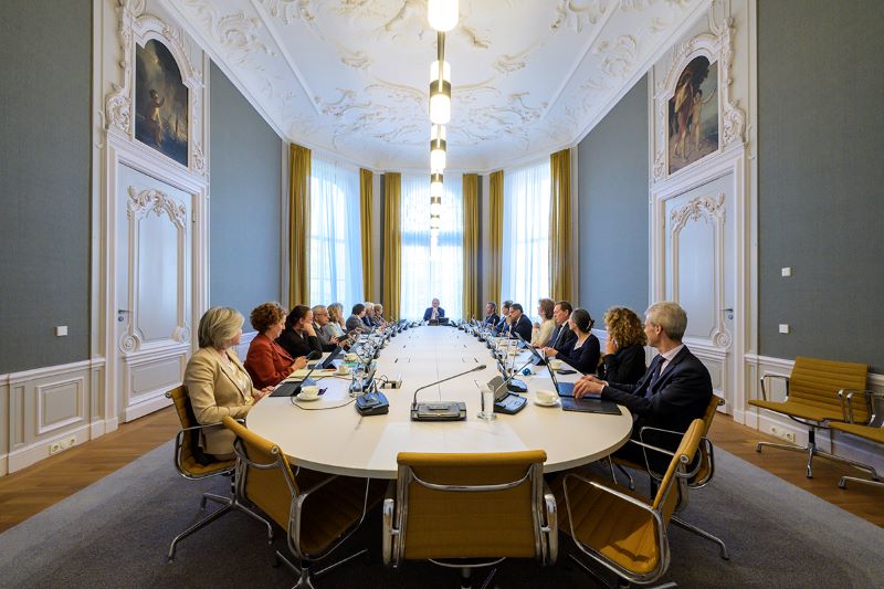 Werken bij de Raad van State - Werken bij Raad van State